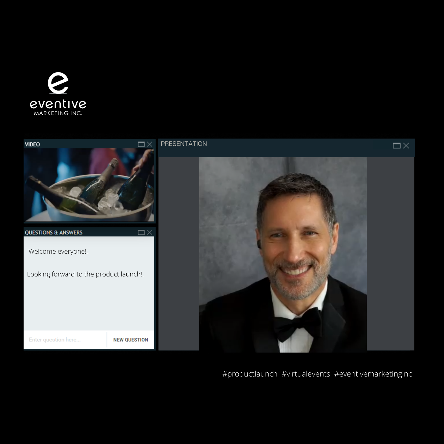 Eventive | Virtual Events